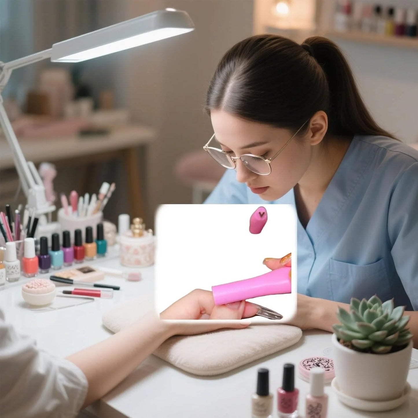 DIVA NAILS PEN — Obtiens des ongles dignes d’un salon… sans sortir de ...